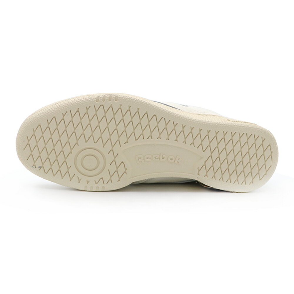 【全館滿額折】 Reebok Club 米黑 皮革 奶油底 休閒 小白鞋 男女款 B3882【新竹皇家100033000】 | 新竹皇家時尚館 ...