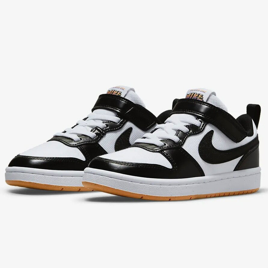 帝安諾-實體店面 Nike Court 小DUNK 小熊貓 黑白 運動鞋 童鞋 DN1230 DN1229-100 | DIANNO直營店 ...