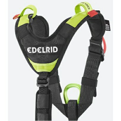 [全新正品]Edelrid-VECTOR CHEST Y上半身吊帶 | fromdream studio | 樂天市場Rakuten