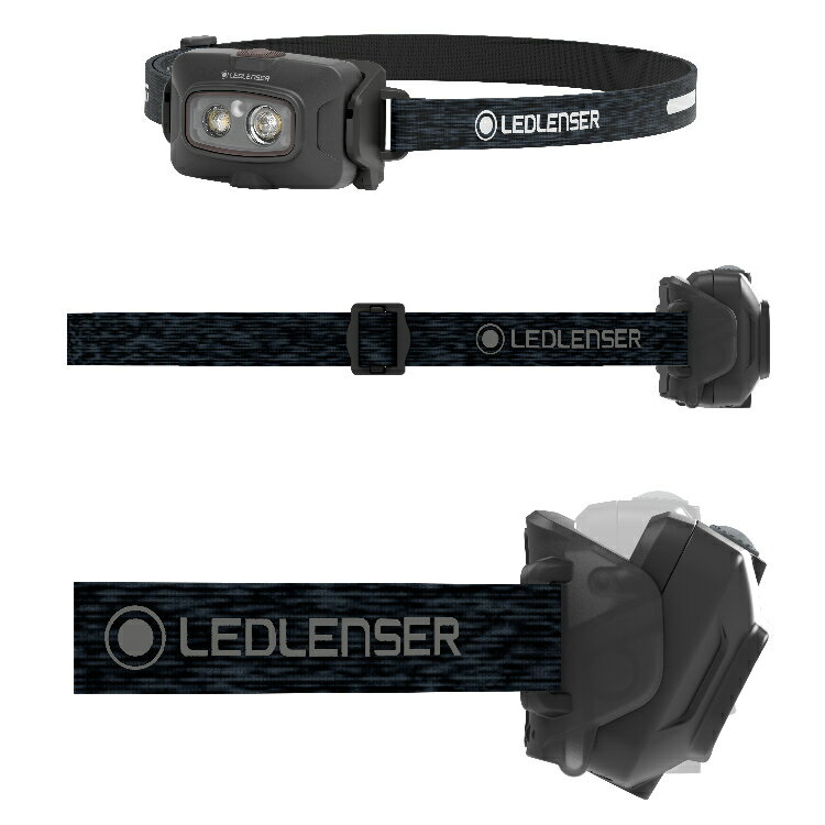 LED LENSER HF4R CORE 充電式頭燈 502790 黑 | 台北山水戶外用品專門店直營店 | 樂天市場Rakuten