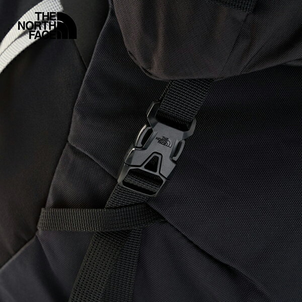美國【The North Face】GRIFFIN 65 / 超輕防潑水65L後背包-黑 / 3KXE0GY / 北面男女款黑色多功能可拆卸 ...