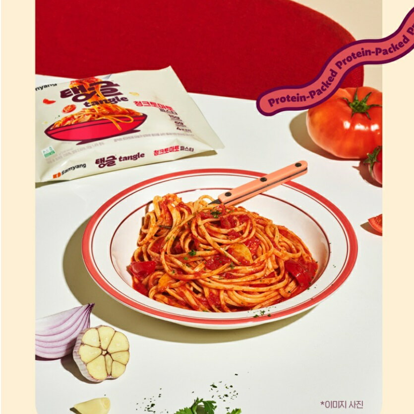 【首爾先生mrseoul】韓國 Samyang Tangle 義大利麵 番茄/蒜香/蘑菇奶油 4入/袋 | 首爾先生mrseoul | 樂天市場Rakuten