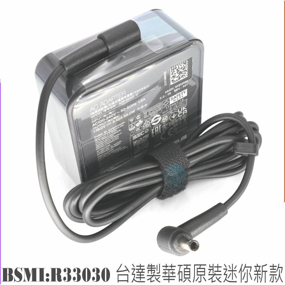 ASUS 19V 3.42A 65W 華碩 迷你 原裝 P3440 P3540 P3540FA P2540 P2540UA P552 P553 ...