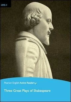 Pearson English Active Readers Level 4 (Intermediate): Three Great ...