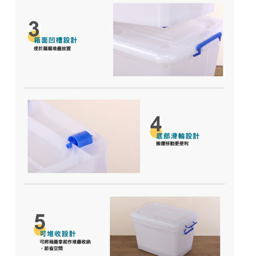 KEYWAY聯府 多用途整理箱110L(K-1201)【2件超值組】收納置物 台灣製【愛買】 | 愛買線上購物直營店 | 樂天市場Rakuten