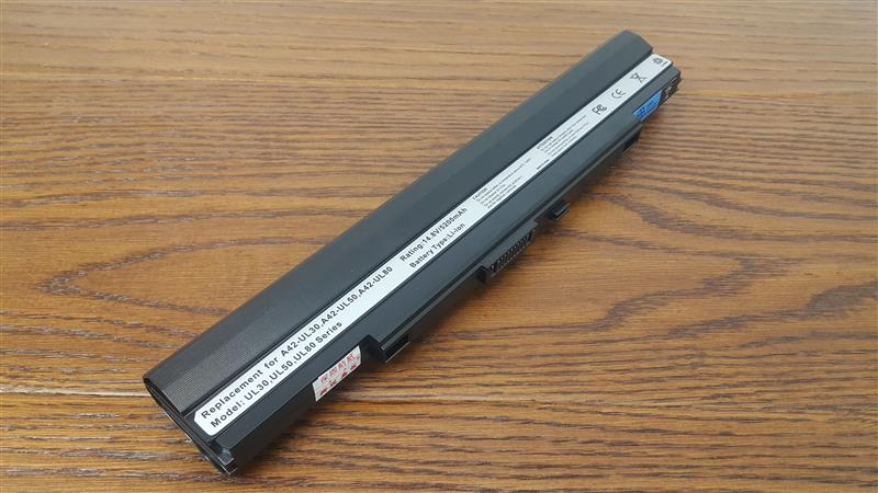 ASUS 8芯 A42-UL50 電池 PRO32 PRO33 PRO34 PRO4H PRO89 PRO5G PRO89 PRO5G ...