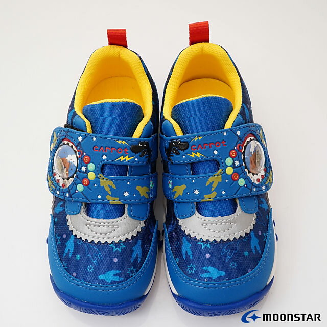 日本月星Moonstar機能童鞋Carrot系列寬楦公園玩耍防潑水速乾鞋款23415藍(中小童段) | 日本月星MoonStar 機能鞋品牌旗艦館直營店 | 樂天市場Rakuten