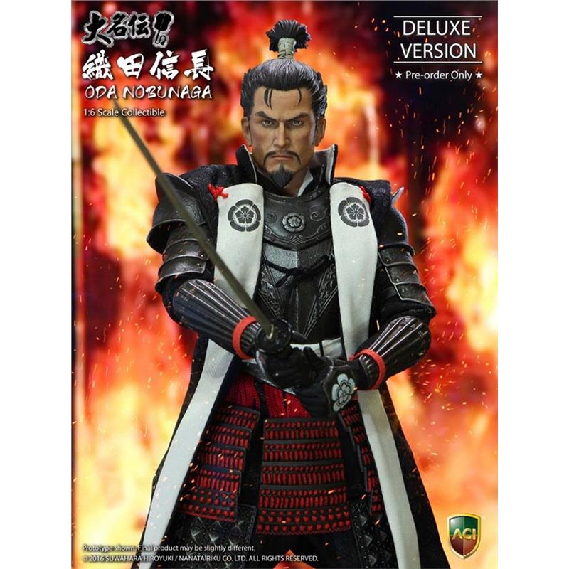 {保固一年 可打統編}ACI Toys 1/6 日本戰國武士 織田信長 人偶 ACI31SP 豪華版 現貨 | 大誠優選 | 樂天市場Rakuten