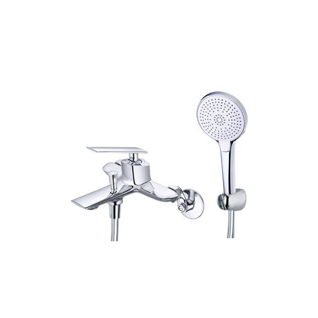 CAESAR 凱撒衛浴 S823C 沐浴龍頭組 衛浴龍頭 搭配蓮蓬頭 防纏軟管 免運 | INFMARC | 樂天市場Rakuten