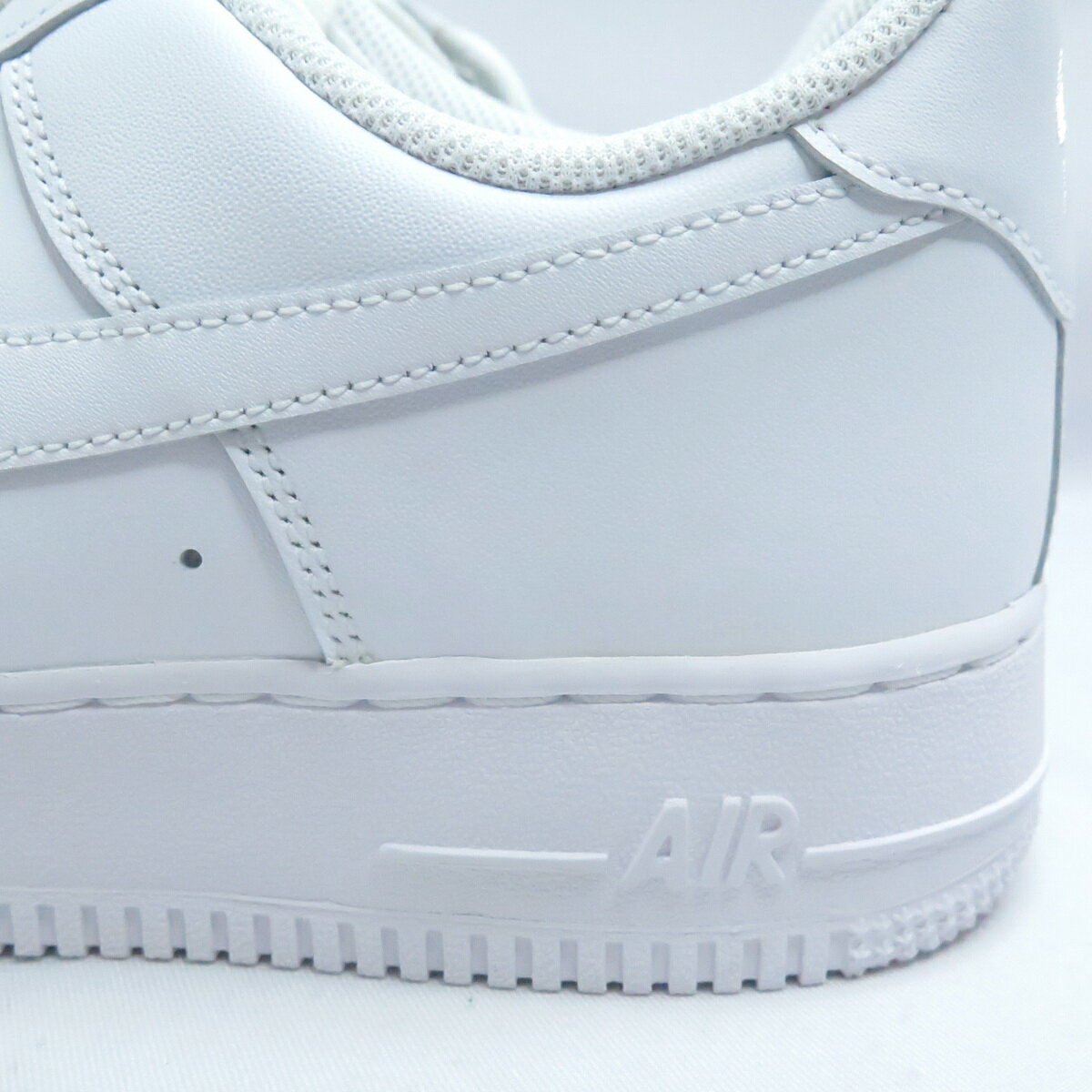 NIKE Air Force 1 07 男休閒鞋 CW2288111 皮革 經典 白【iSport愛運動】 | ISPORTSHOP直營店 ...