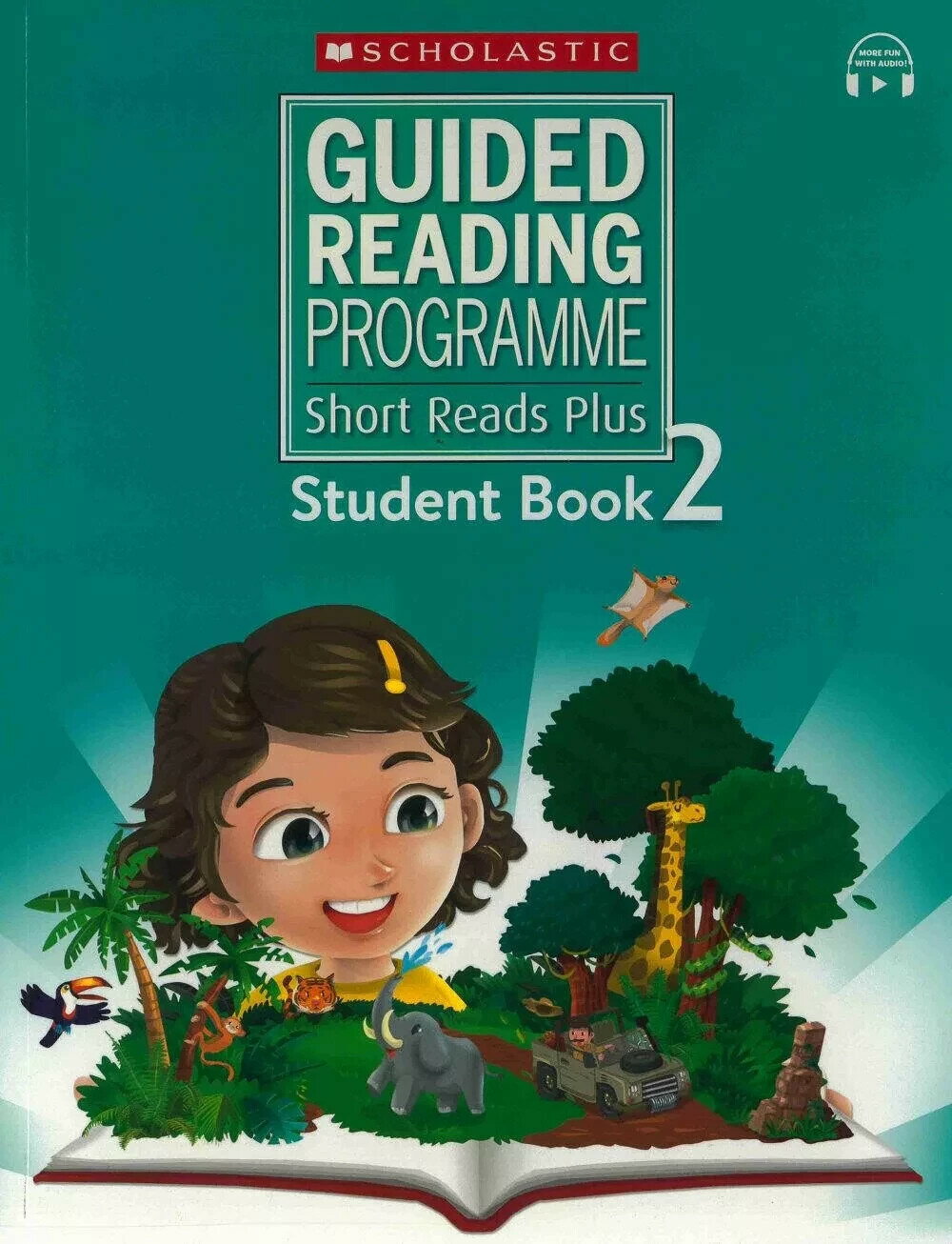 Guided Reading Programme Short Reads Plus Student Book (2) (1版 ...