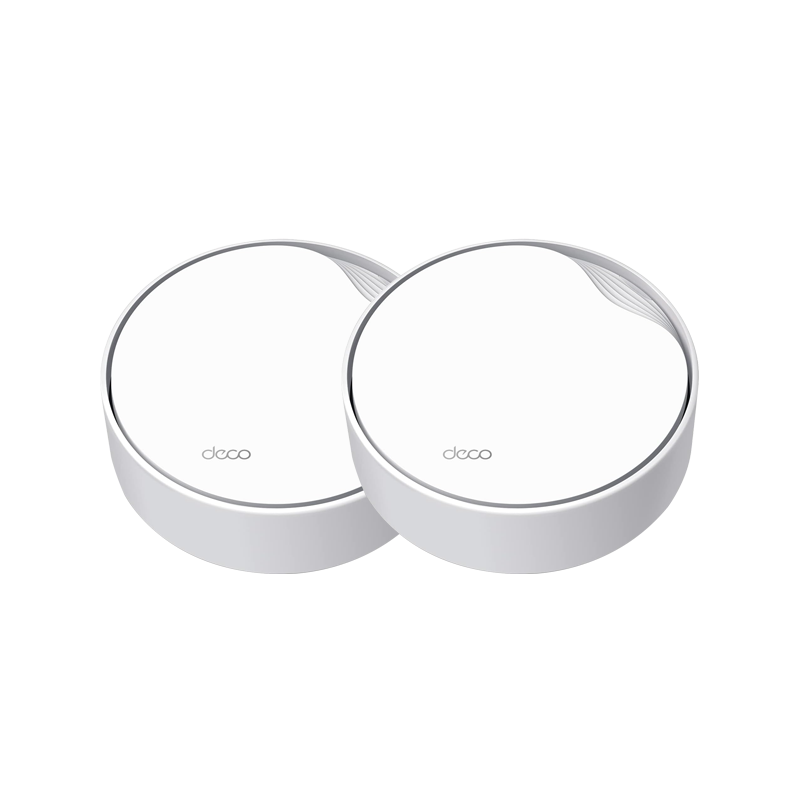 【CUBE卡最高10%回饋】TP-Link Deco X50-Poe AX3000 雙頻 PoE供電 AI-智慧漫遊 真Mesh 無線網路 ...