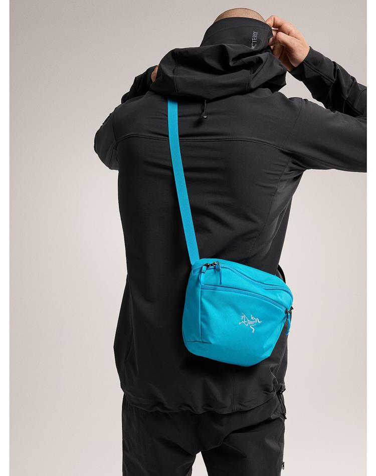Arcteryx 始祖鳥 Mantis 2L 多功能腰包/側背包 29557 X000006100 熱帶魚藍 Blue Tetra | 台北 ...