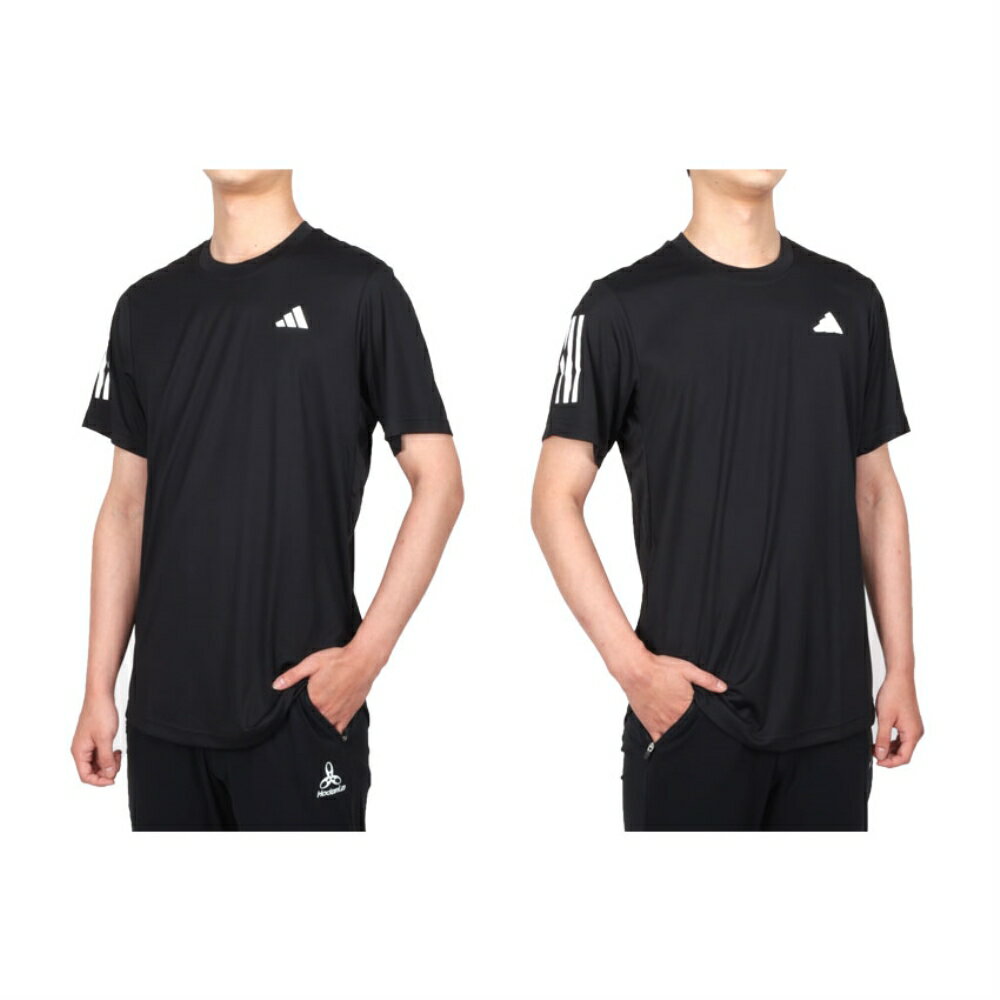 ADIDAS 男休閒圓領短袖T恤(運動 上衣 吸濕排汗 愛迪達 網球「HS3262」≡排汗專家≡ | 排汗專家直營店 | 樂天市場Rakuten