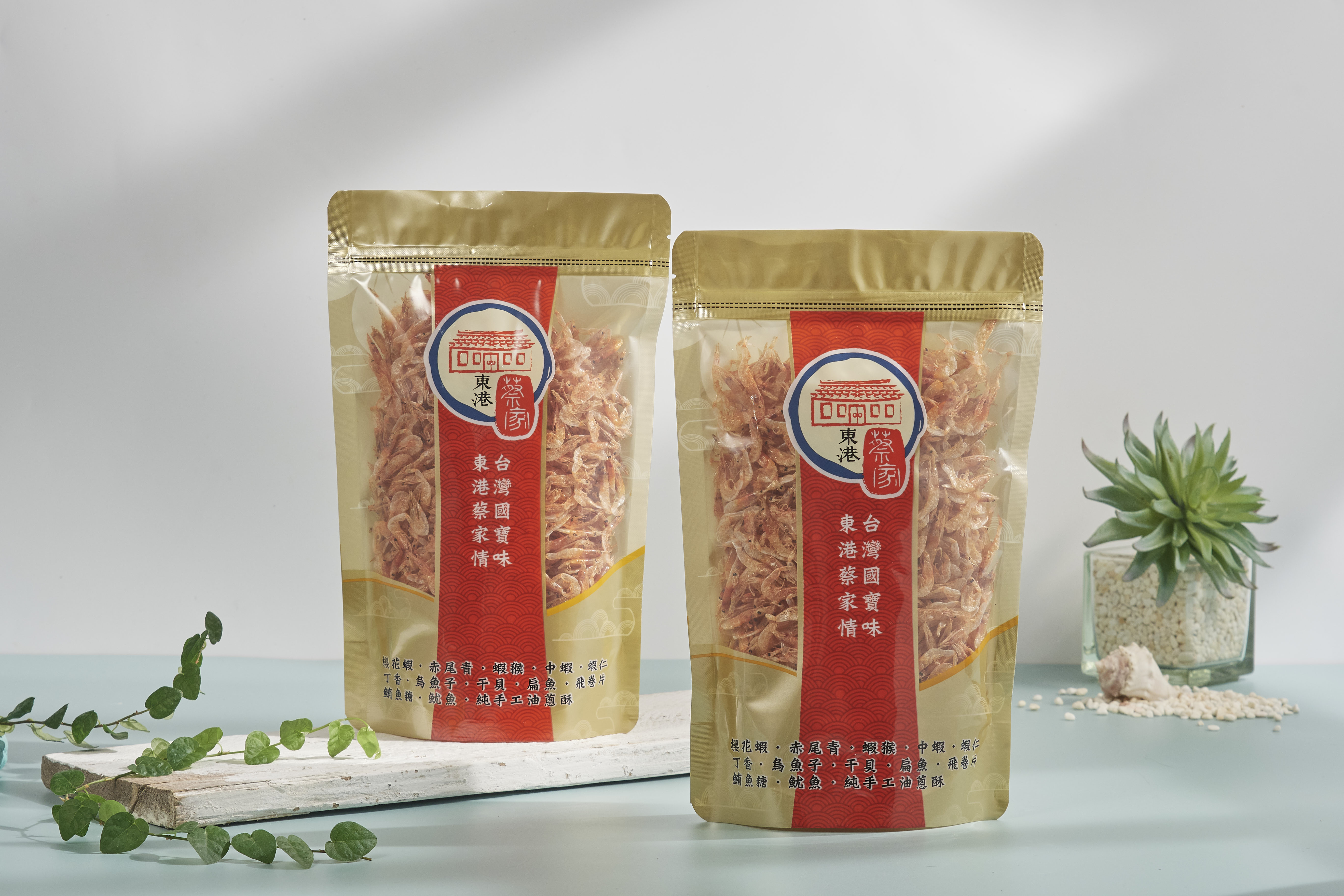 東港蔡家-櫻花蝦 (150g/300g/600g) | 東港蔡家DGTsai | 樂天市場Rakuten