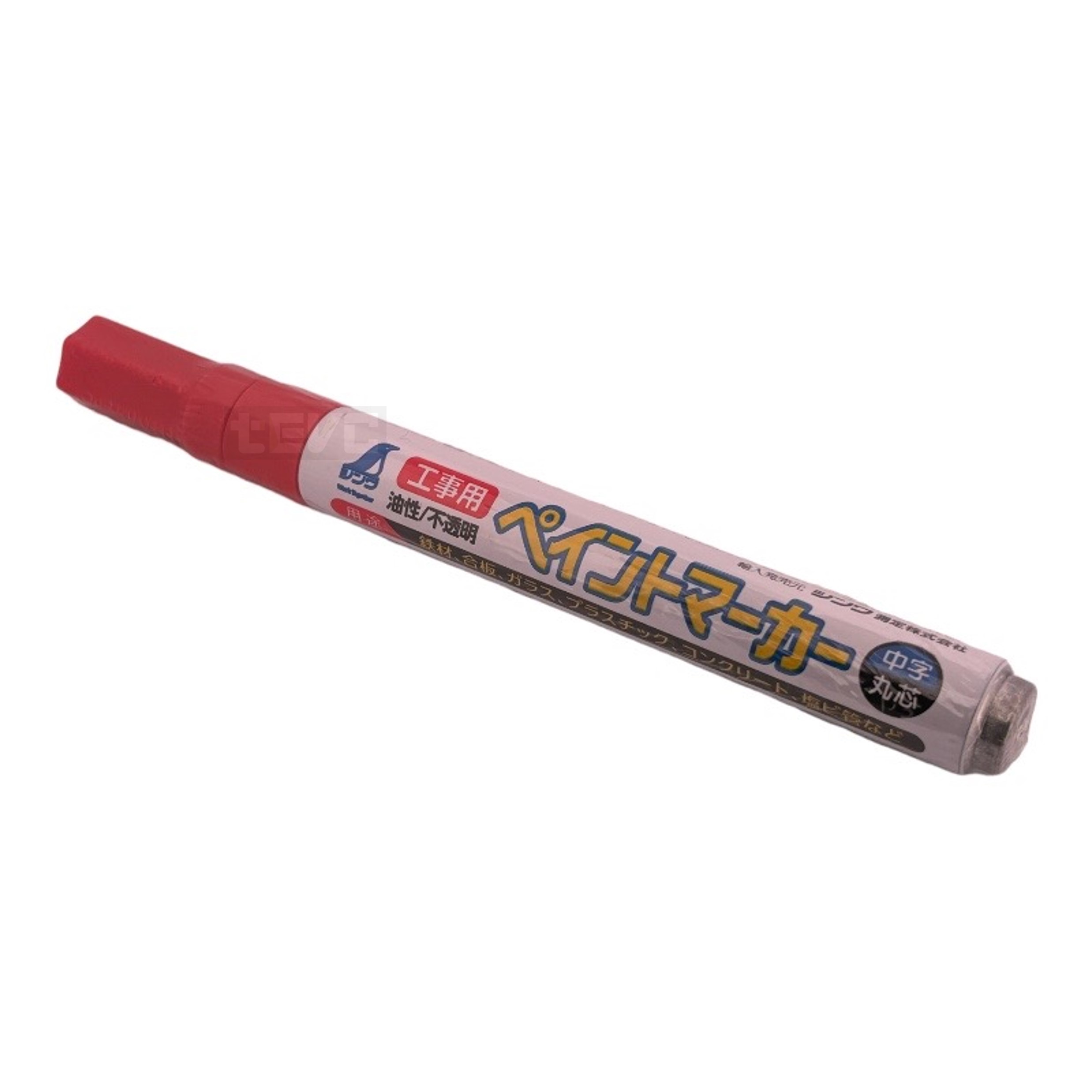 含稅 日本 SHINWA 企鵝牌 鶴龜 油漆筆 漆筆 記號筆 畫線 油漆記號筆 工程用 萬用油漆筆 螺絲 扭力記號 | tevc | 樂天市場Rakuten