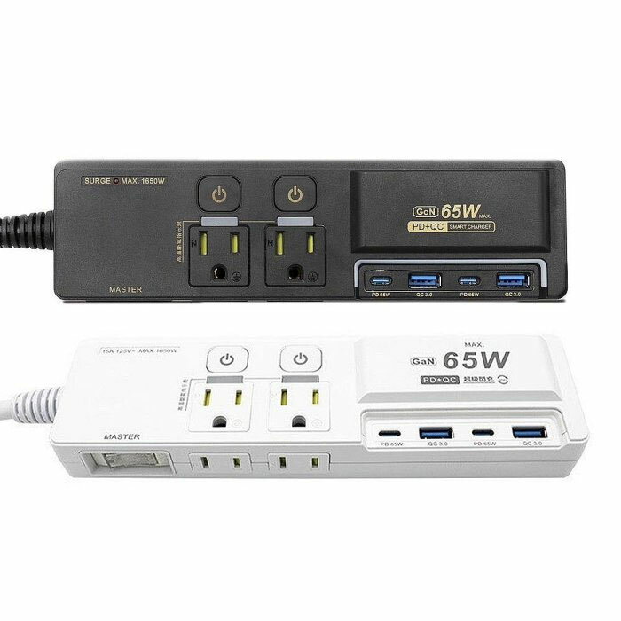 【領券折100】Palladium K-201P 氮化鎵超閃充延長線充電器(1.8M) | 飛鴿3C通訊直營店 | 樂天市場Rakuten