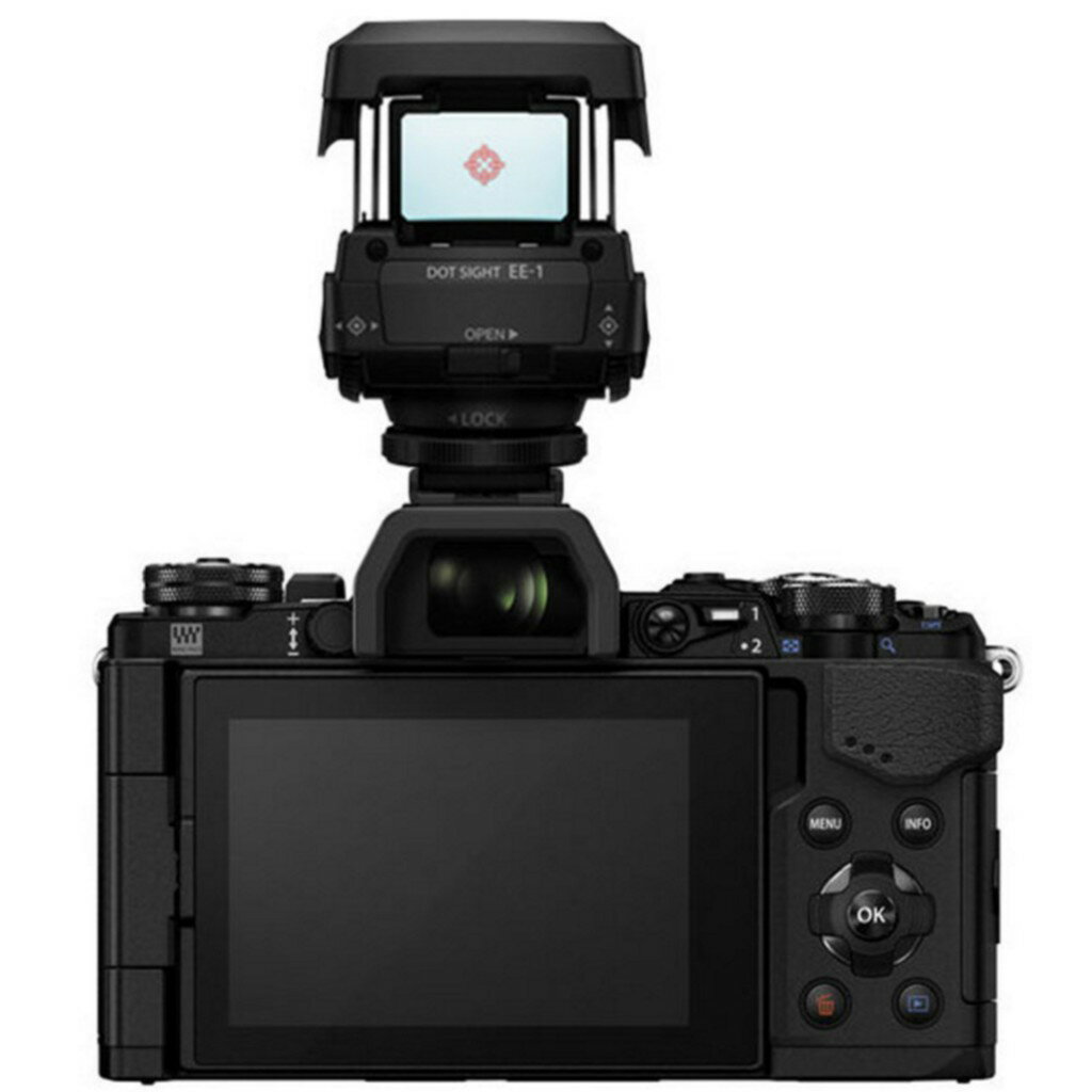 【eYe攝影】Olympus EE-1 瞄準器 對焦器 輔助對焦 EE1 元佑公司貨 紅外線瞄準器 長焦鏡頭 拍鳥 | 鋼普拉 eye攝影直營 ...