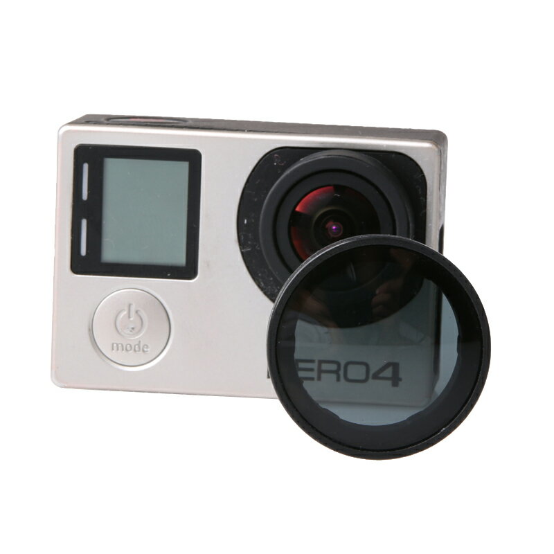 For GoPro hero4 3+ 3 CPL鏡航拍保護鏡Gopro配件CPL ND保護鏡 | 協貿國際日用品生活11館 | 樂天市場Rakuten