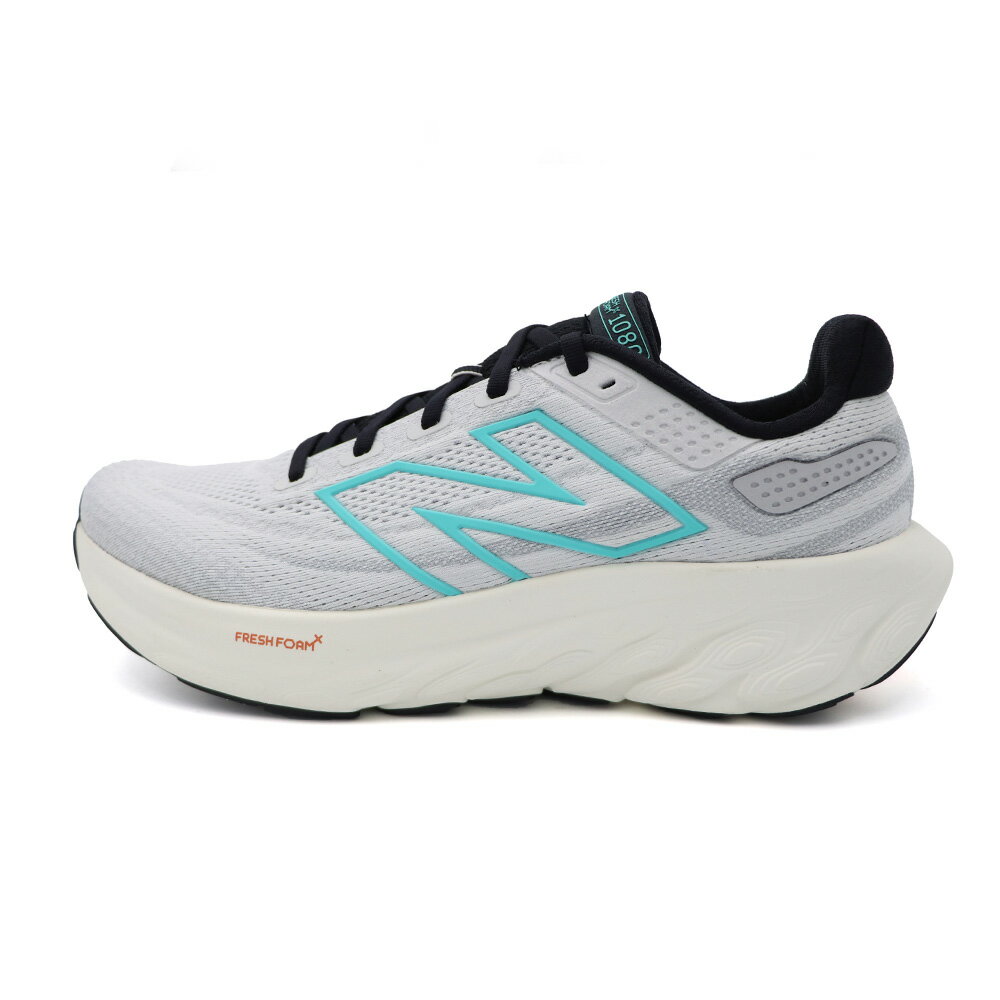 New Balance Fresh Foam 1080 灰黑 網布 2E寬楦 休閒 運動鞋 男款 B5381 (M1080AFF) | 新竹兩 ...