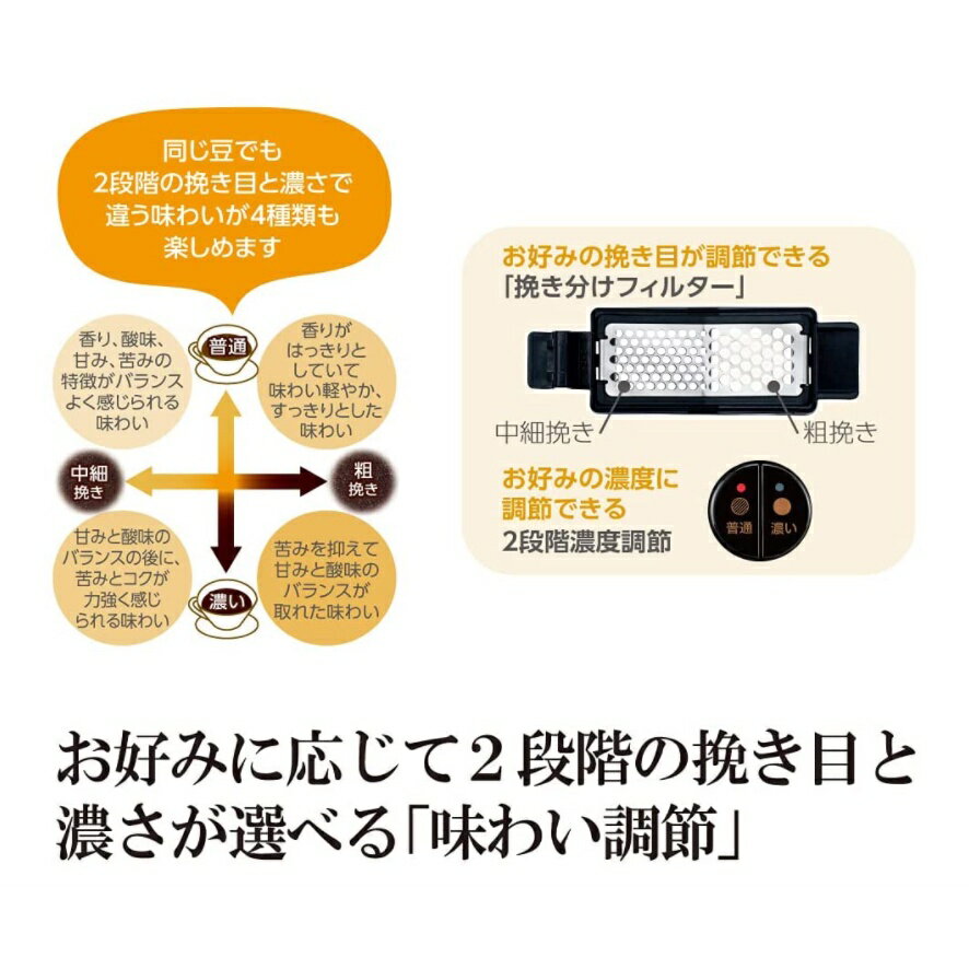 【日本牌 含稅直送】象印 Zojirushi 全自動咖啡機 EC-RT40 540ml/4杯用 不鏽鋼容器 | 銘品家電 | 樂天市場Rakuten