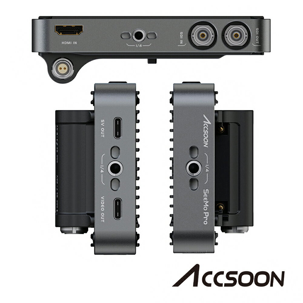 Accsoon SeeMo Pro HDMI+3G SDI 影像轉換器 手機 監看螢幕 監視螢幕 公司貨 相機專家 | CameraPro相機 ...