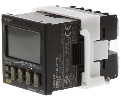 H5CX-AD-N AC24/DC12-24 Omron數位計時器(含稅)【佑齊企業 iCmore】 | 佑齊企業電子商城直營店 | 樂天市場 ...