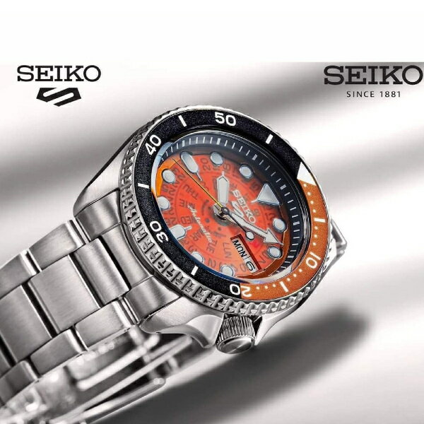 seiko SK037 精工錶 5 Sports 穿透視覺美感機械錶 42.5mm SK037 4R36-13N0U/ SRPJ47K1｜樂天 ...