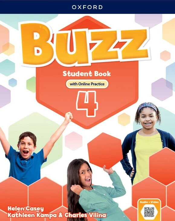 Buzz Student Book 4 (with online practice) Tamzin Thompson OXFORD | 華通書 ...