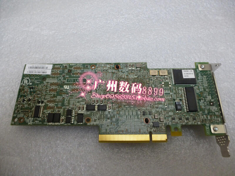 【咨詢客服應有盡有】聯想LSI 9260-8i 陣列卡SAS RAID5 03X3744 | 挪威的森林 | 樂天市場Rakuten