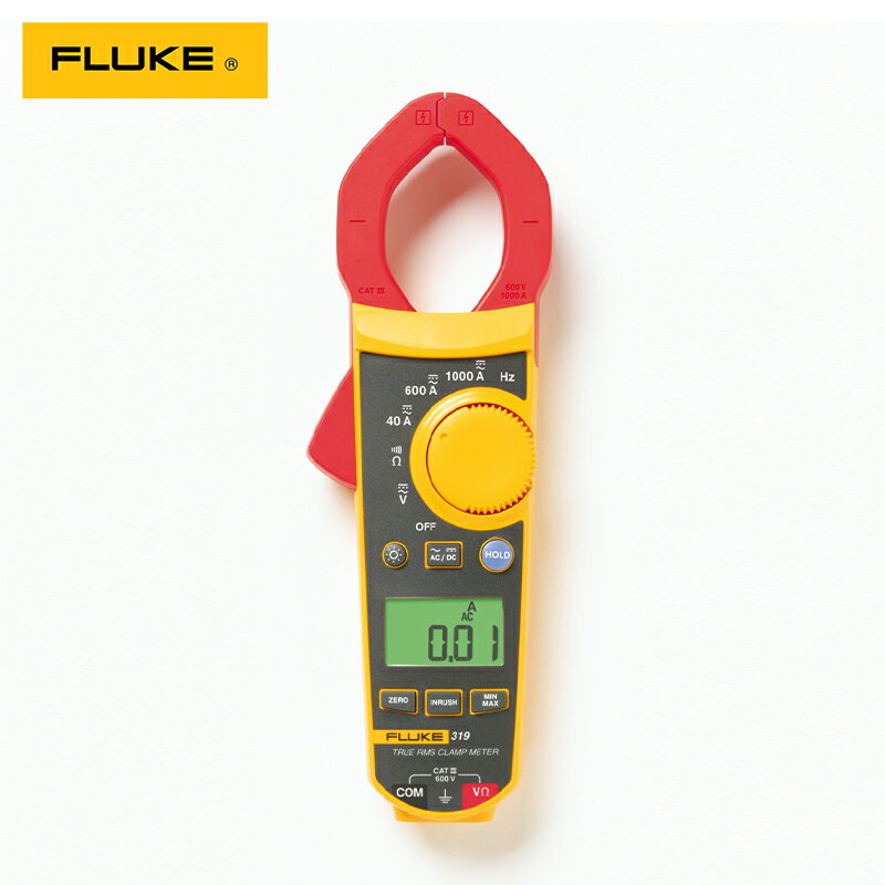 {可打統編 保固一年}fluke317/319福祿克鉗形表302+F303/F301D/F301E交直流鉗形電流表 | 萬華精品 | 樂天市場 ...