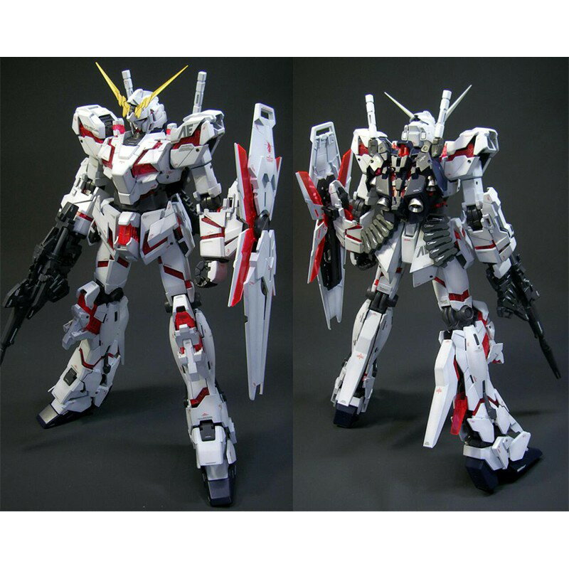 【鋼普拉】現貨 BANDAI 鋼彈UC MG 1/100 UNICORN GUNDAM Ver.Ka 獨角獸鋼彈 | 鋼普拉 eye攝影直營店 ...