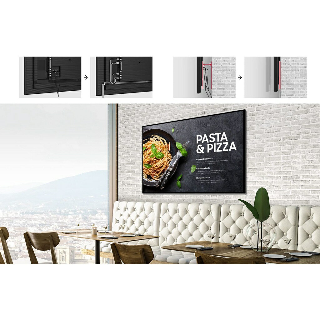 【含稅公司貨】三星SAMSUNG QB50C QBC 50吋 4K UHD 商用顯示器 新款取代QBB系列 QB50B | 驛家3C SHOP ...