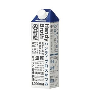 HANDY BROTH 鰹魚濃厚高湯 1L | JFC市集 | 樂天市場Rakuten