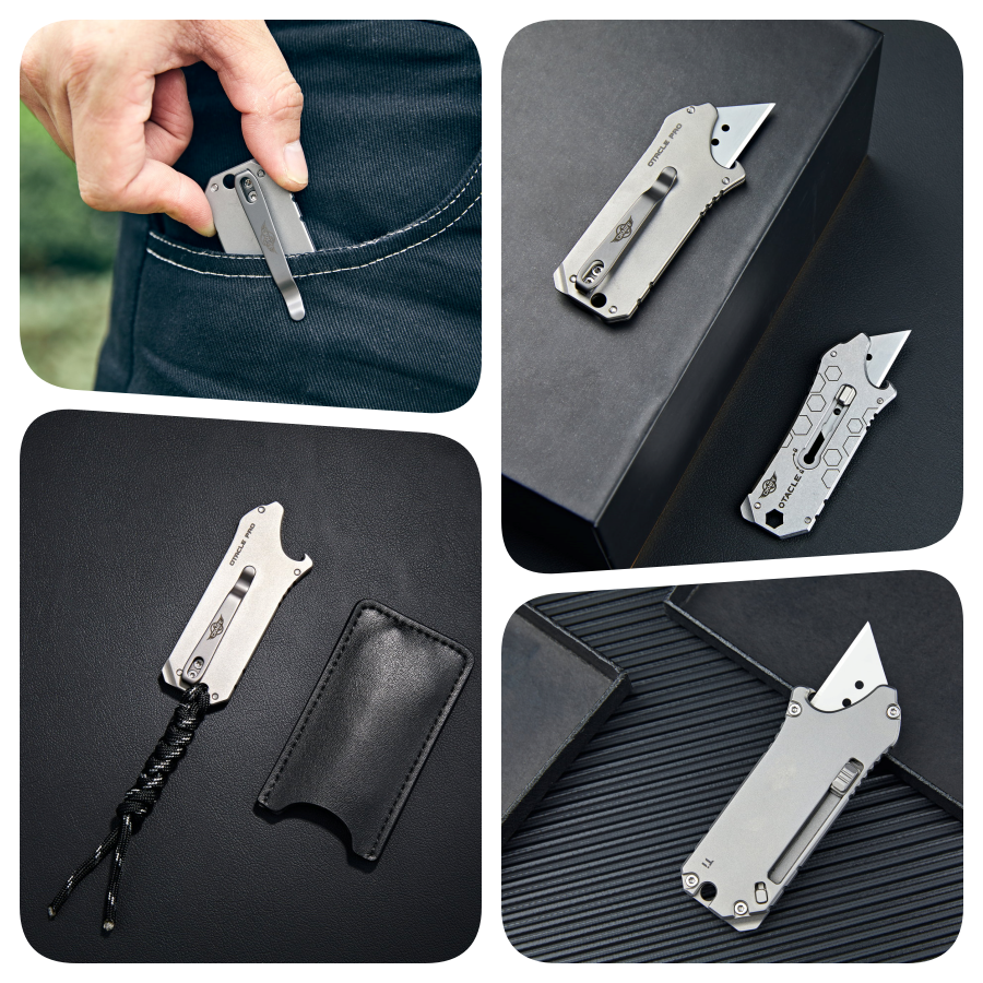 【錸特光電】OLIGHT Otacle Pro Ti 多功能工具 TC4鈦合金 隨身小刀 按壓式安全鎖 耐鏽開瓶器 | 錸特光電 | 樂天市場 ...