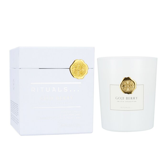 Rituals - 奢華香薰蠟燭 - Goji Berry | 草莓網Strawberrynet直營店 | 樂天市場Rakuten