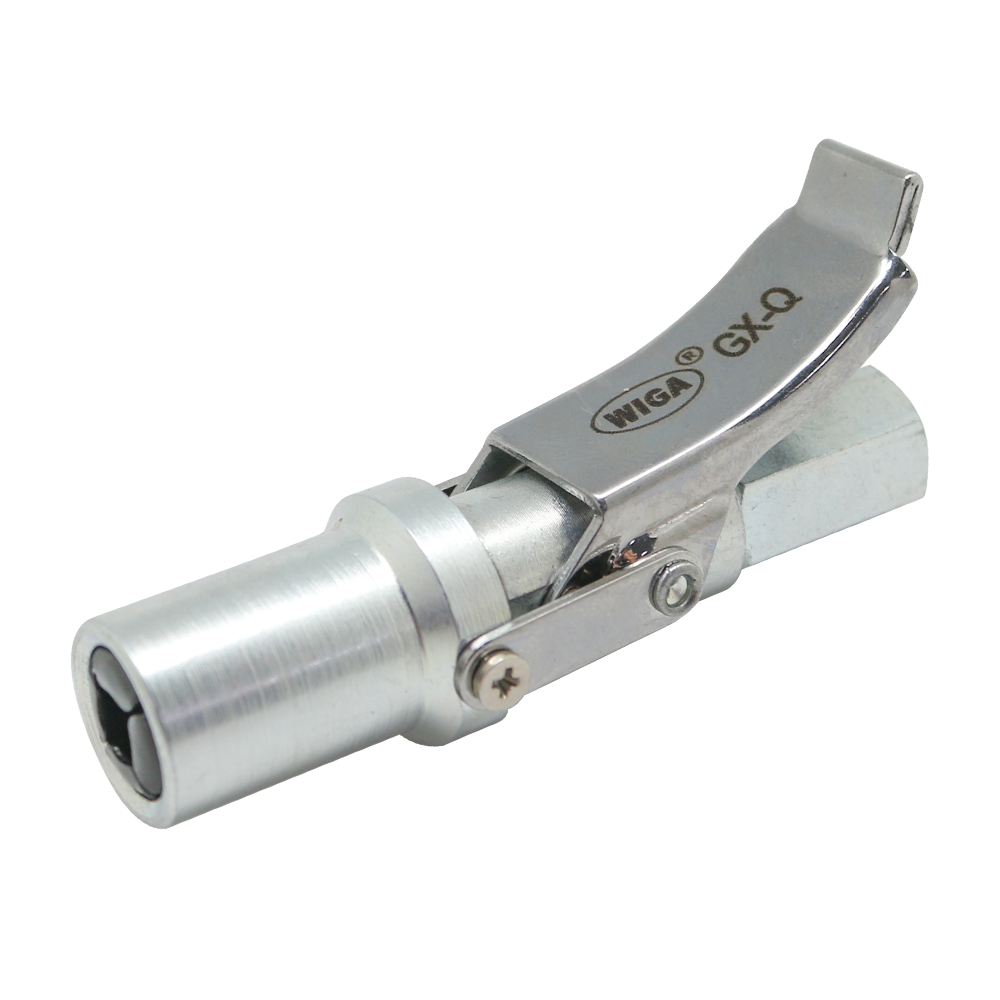 WIGA 威力鋼 GX-Q6P 專利快拆式注油頭配件6件組[牛油槍配件, 潤滑槍, 黃油槍] | 威力鋼工具旗艦店直營店 | 樂天市場Rakuten