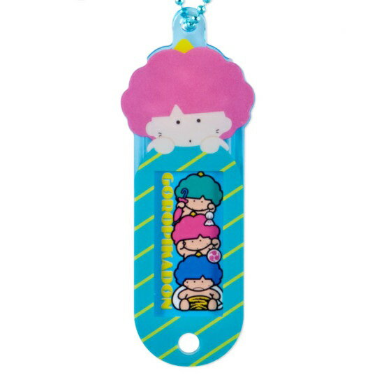 【震撼精品百貨】小雷公三兄弟_Goro Pika Don~日本三麗鷗sanrio 小雷公壓克力姓名吊牌(角色大賞)*98185 | 震撼日式 ...
