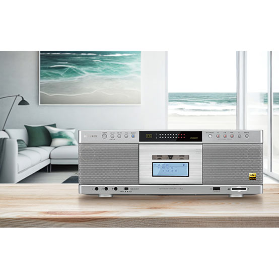 日本代購 TOSHIBA 東芝 TY-AK21 組合音響 床頭音響 CD USB 錄音帶 Bluetooth FM/AM | 左東精品代購直營店 | 樂天市場Rakuten