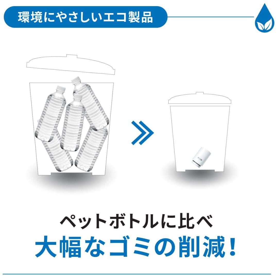 【日本代購】Cleansui 三菱化學 水龍頭淨水器 CSP系列 CB073-WT | 及時雨百貨商城直營店 | 樂天市場Rakuten