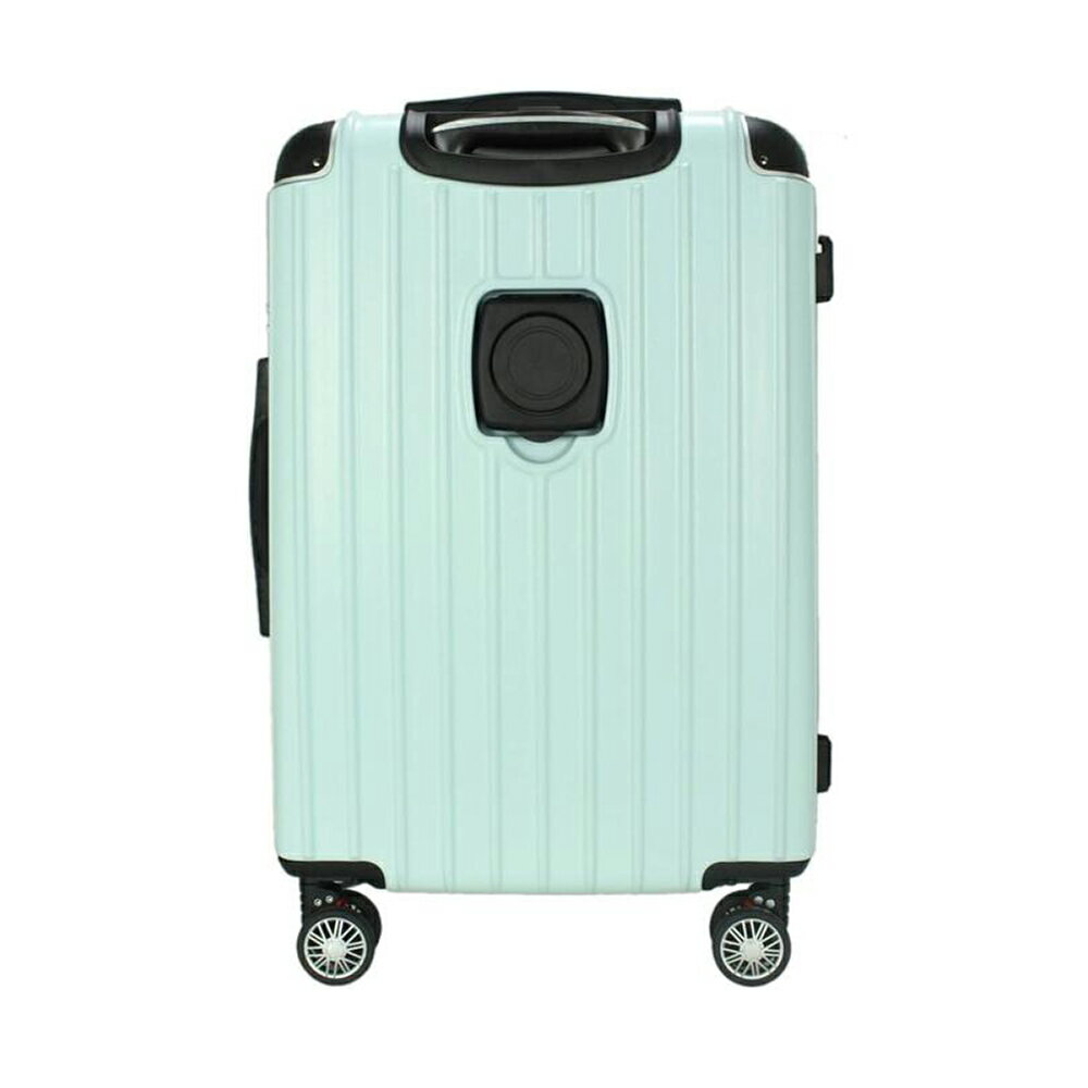 ~雪黛屋~Eason 28吋行李箱加大360度避震輪金屬防撞角收納外掛鉤杯架U040 | 雪黛屋精品皮件直營店 | 樂天市場Rakuten