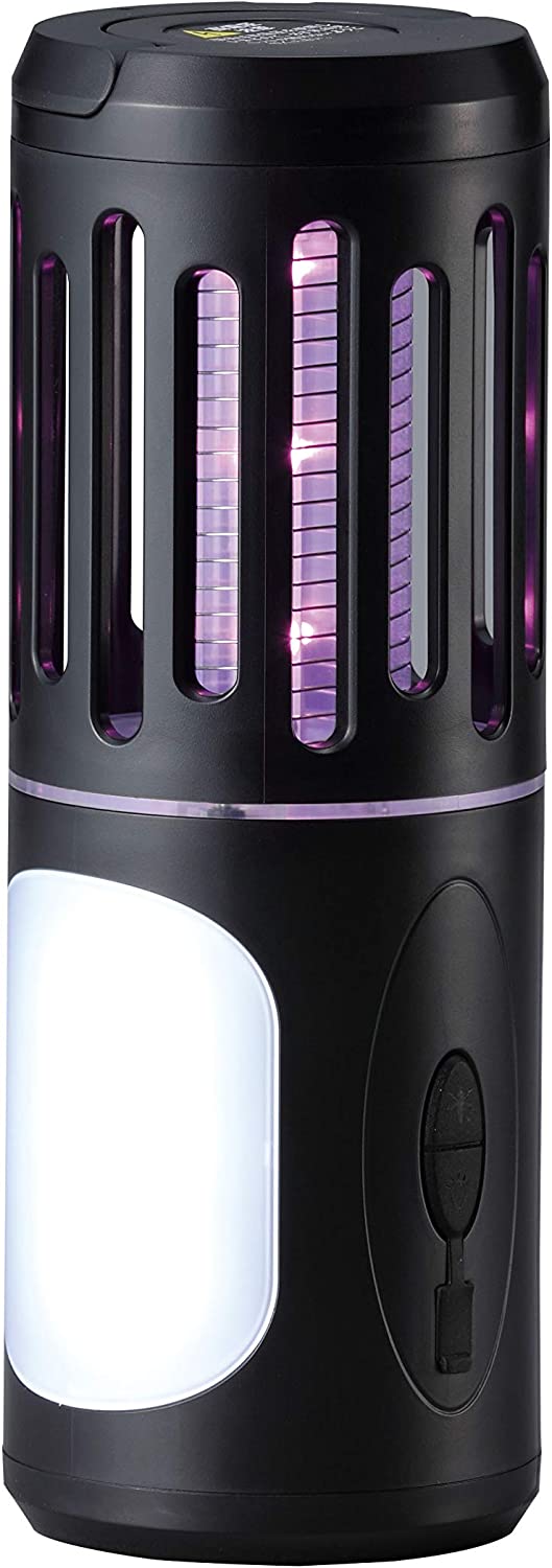 日本代購 空運 HATAYA DGK-1B 充電式 捕蚊燈 電蚊燈 滅蚊燈 捕蟲燈 USB充電 LED 吊燈 露營燈 | 左東精品代購直營店 | 樂天市場Rakuten