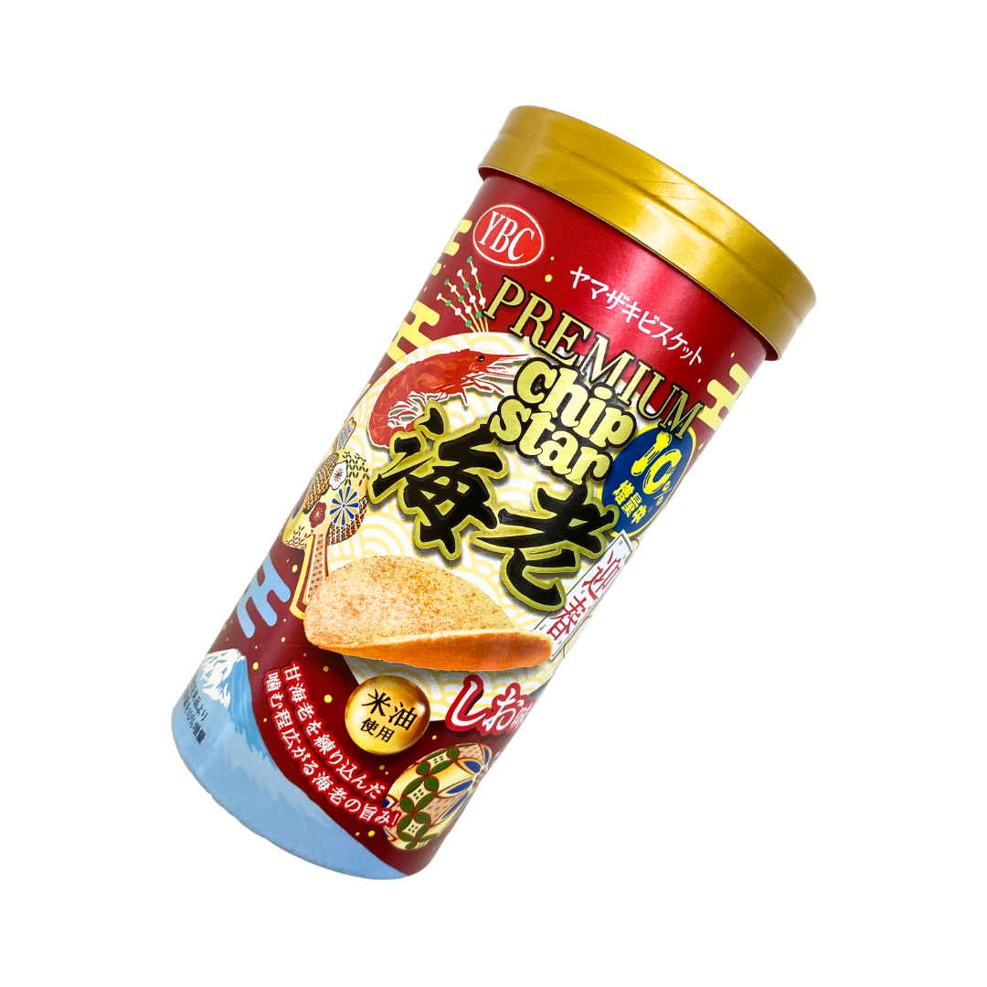 🇯🇵 日本 YBC 小罐裝 海老風味 洋芋片 海苔 / 鹽味 50g | 東芳小舖直營店 | 樂天市場Rakuten