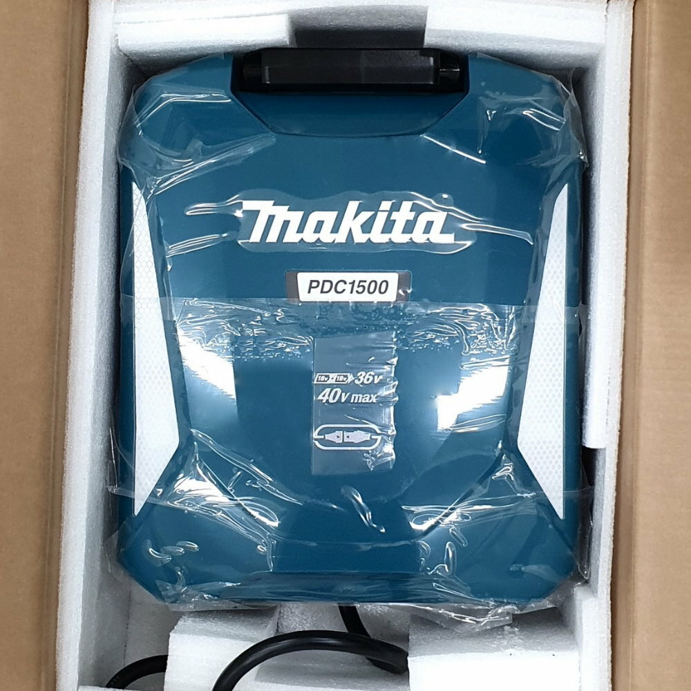 牧田 MAKITA PDC1500 可攜式電源 18Vx2=36V MAX 40V | 筆電達人直營店 | 樂天市場Rakuten