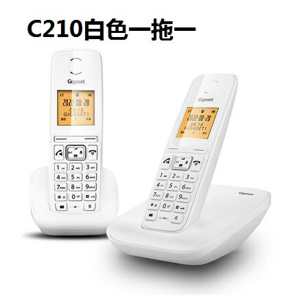 原西門子無繩電話機Gigaset DL310辦公無線座機家用一拖一子母機 森馬先生旗艦店 | 森馬先生旗艦店直營店 | 樂天市場Rakuten