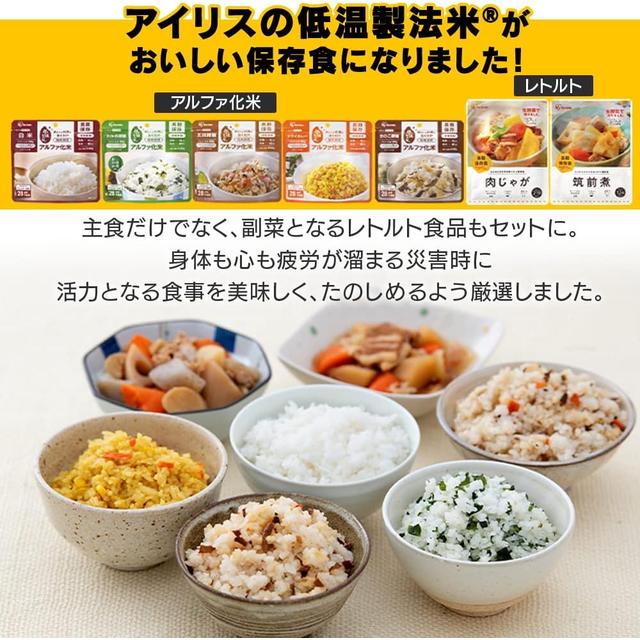 (免運) IRIS OHYAMA 地震 停電 防災包43件組 NBS1-43 1人用 空運含稅 日本必買代購 | Metis直營店 | 樂天市場Rakuten