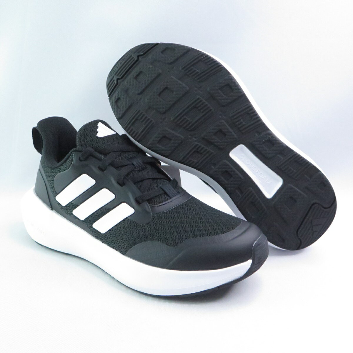 adidas IH2844 FortaRun 3.0 J 大童 運動鞋 女鞋 慢跑鞋 黑x白【iSport愛運動】 | ISPORTSHOP ...