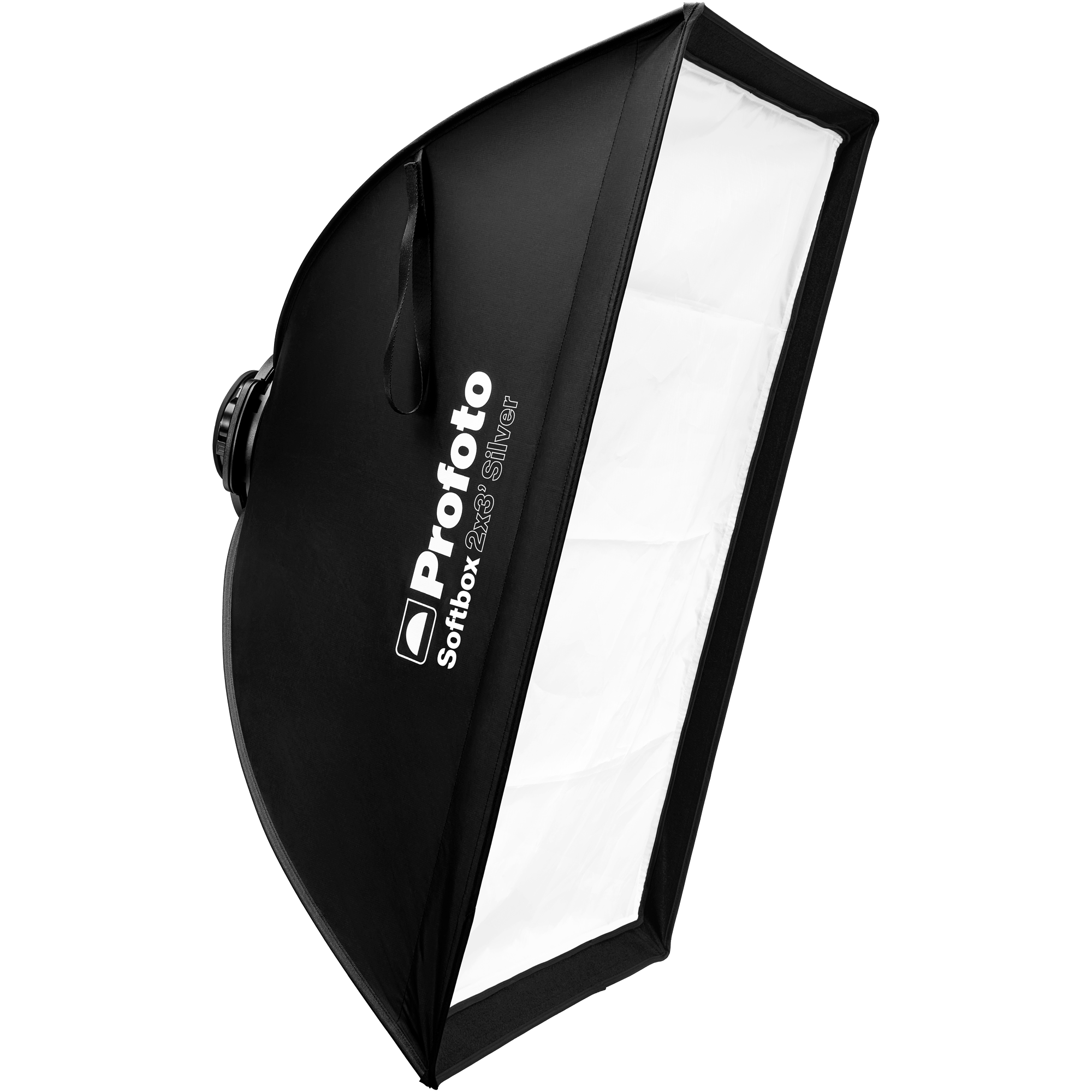 EC數位 Profoto Softbox 2x3' Silver 201502 長方形柔光罩 柔光箱 矩形 前端尺寸60x90公分 肖像攝影 ...
