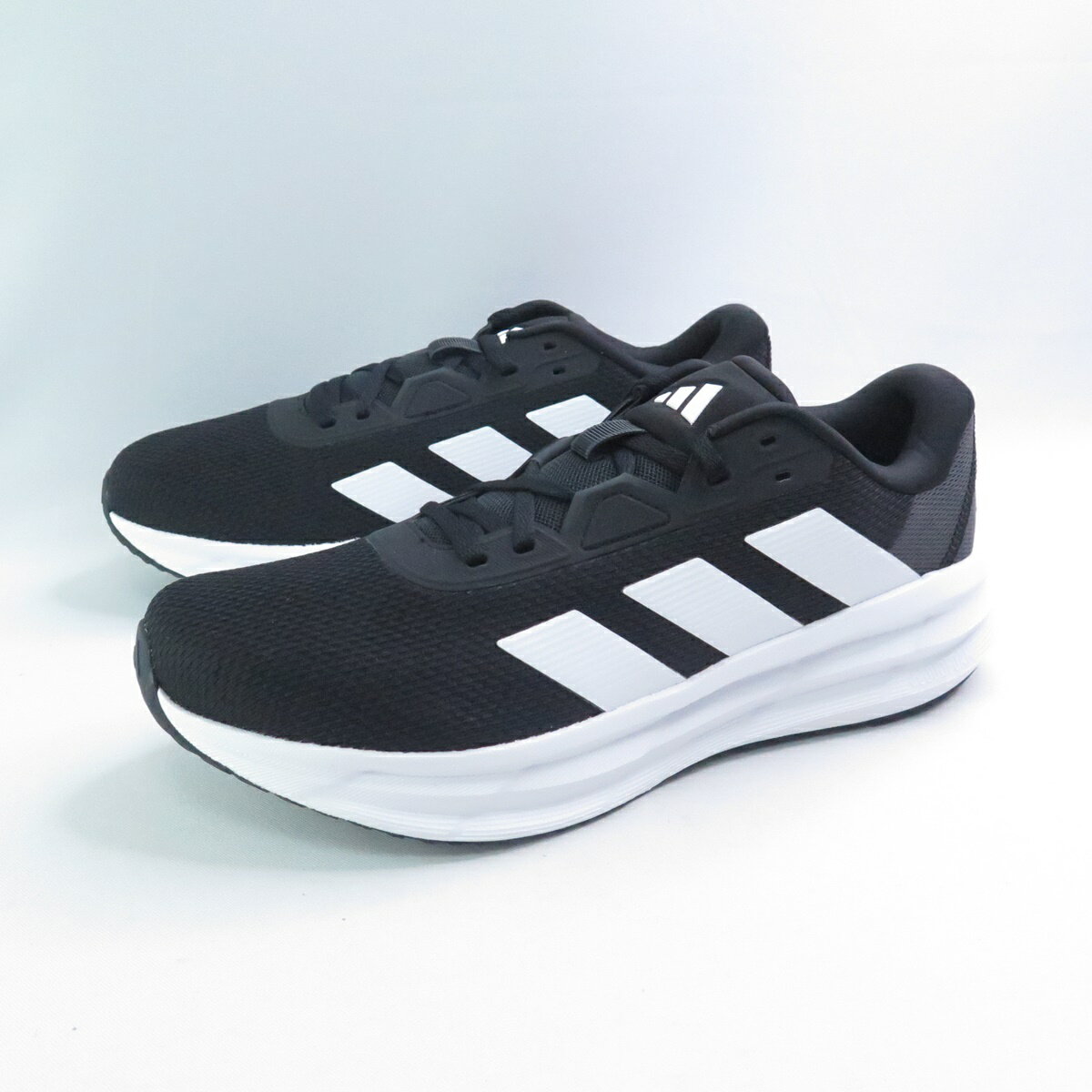 ADIDAS ID8760 GALAXY 7 M 男慢跑鞋 緩震 抗菌防臭鞋墊 黑x白 大尺碼【iSport愛運動】 | ISPORTSHOP ...