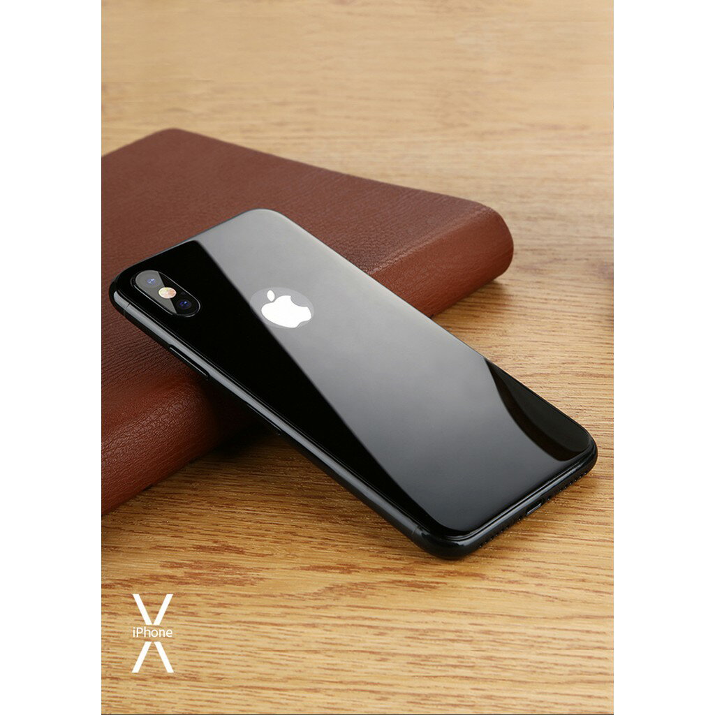 Benks iPhoneX 5.8 吋 X-PRO+ 背面貼膜 9H 全玻璃貼 背膜 硬邊 不碎邊 | 阿晢3C | 樂天市場Rakuten